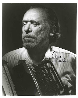 Supra-Quintessence: CHARLES BUKOWSKI