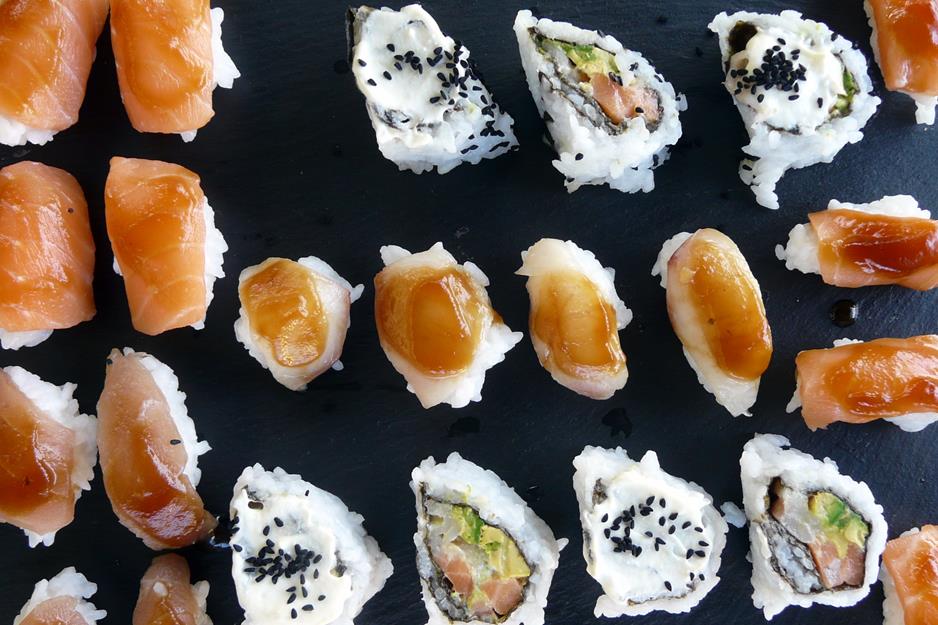 Kulinarische Welten zu Fisch- und Meeresfrucht: Unsere Sushi-Variationen