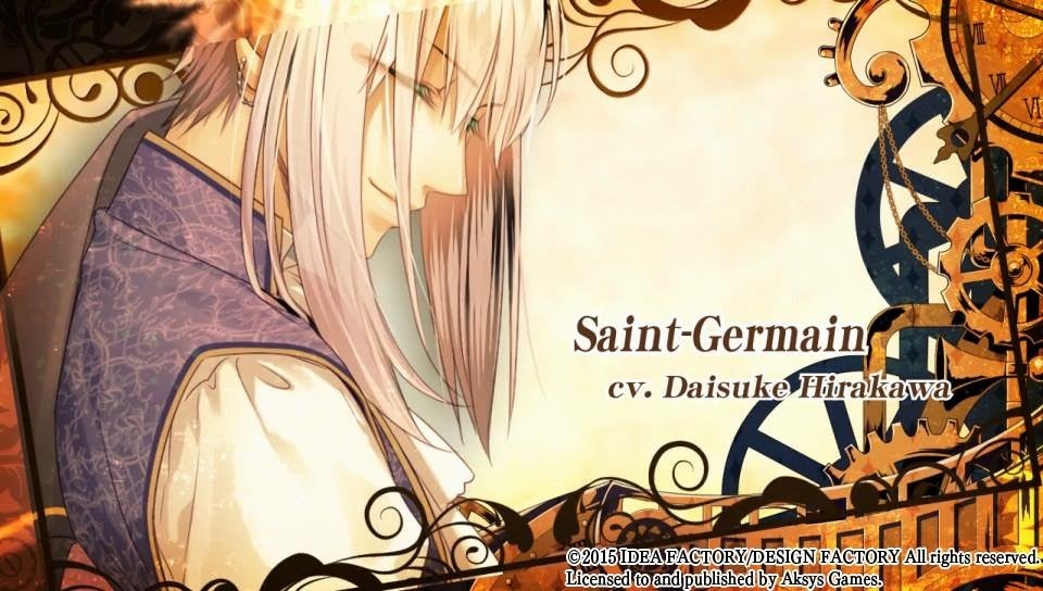 [เฉลย] Code Realize ~Guardian of Rebirth~ - Saint-Germain Walkthrough ...