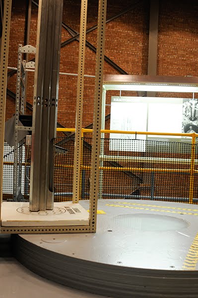 O. B. Sirius: A Not-So Serious Sort of Blog: The World's First Nuclear ...