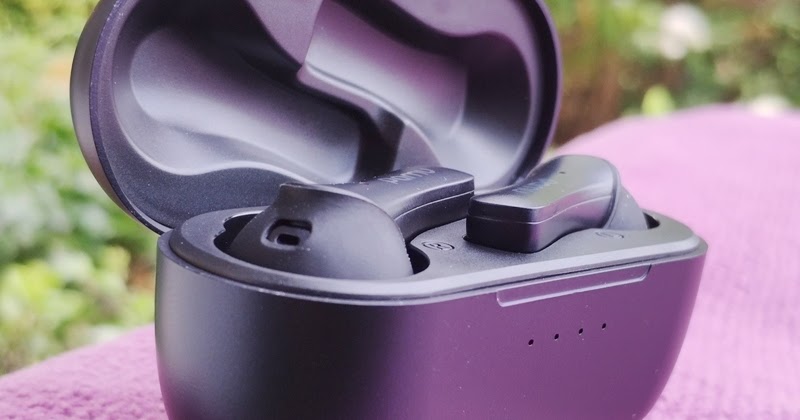 PaMu Slide Mini T6C Review TWS Earbuds with Qi Charging Wireless Case ...