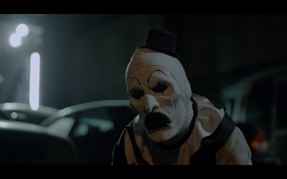 Interviews: David Howard Thornton Talks About Portraying Art The Clown ...