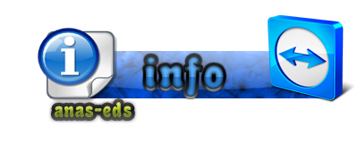 شرح برنامج team viewer 7 للتحكم في الأجهزة عن بعد - أنس إدريس