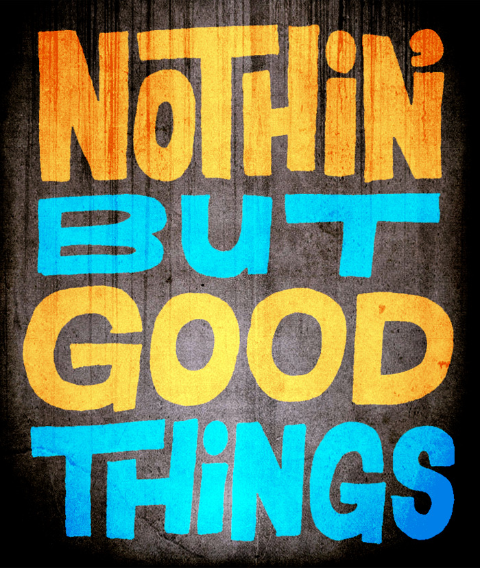 A Woman With A Mission: No Good Thing