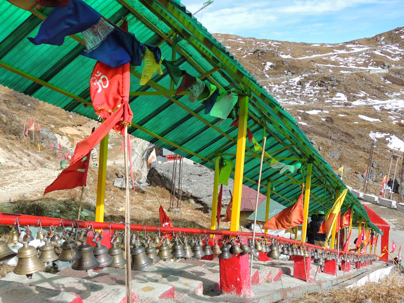 Baba Mandir, Sikkim - the story of a Soldier-Saint