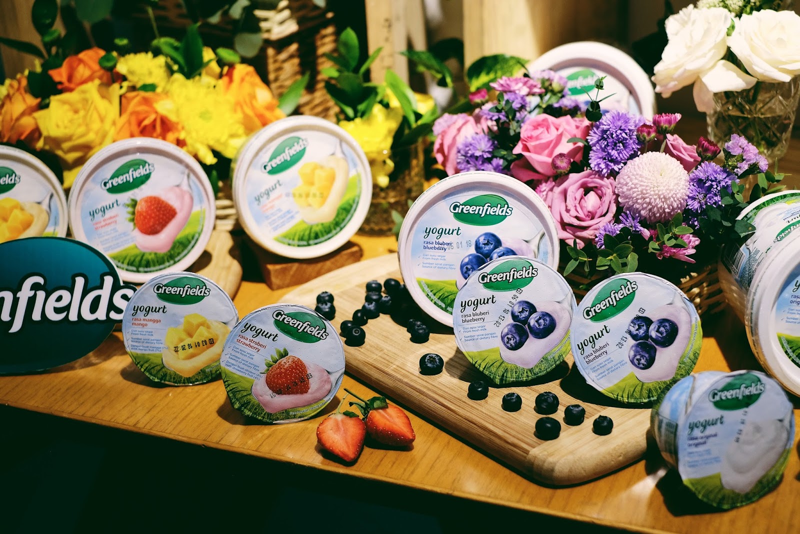 HIDUP SEHAT DENGAN GREENFIELDS YOGURT INDONESIA - FOODIRECTORY ...