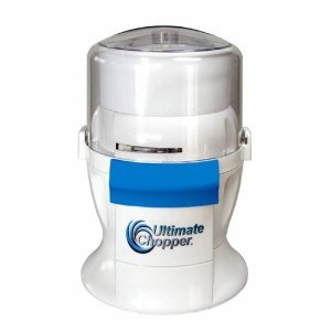 Vegan Cooking: Review; Ultimate Chopper