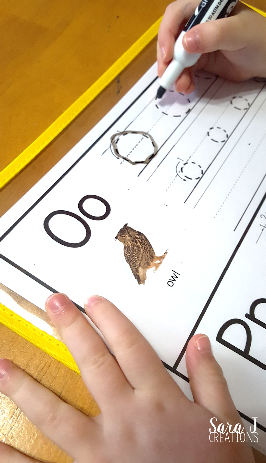 Letter O Activities | Sara J Creations