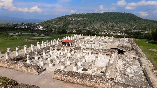 Ciudades de Mesoamérica: mayo 2015