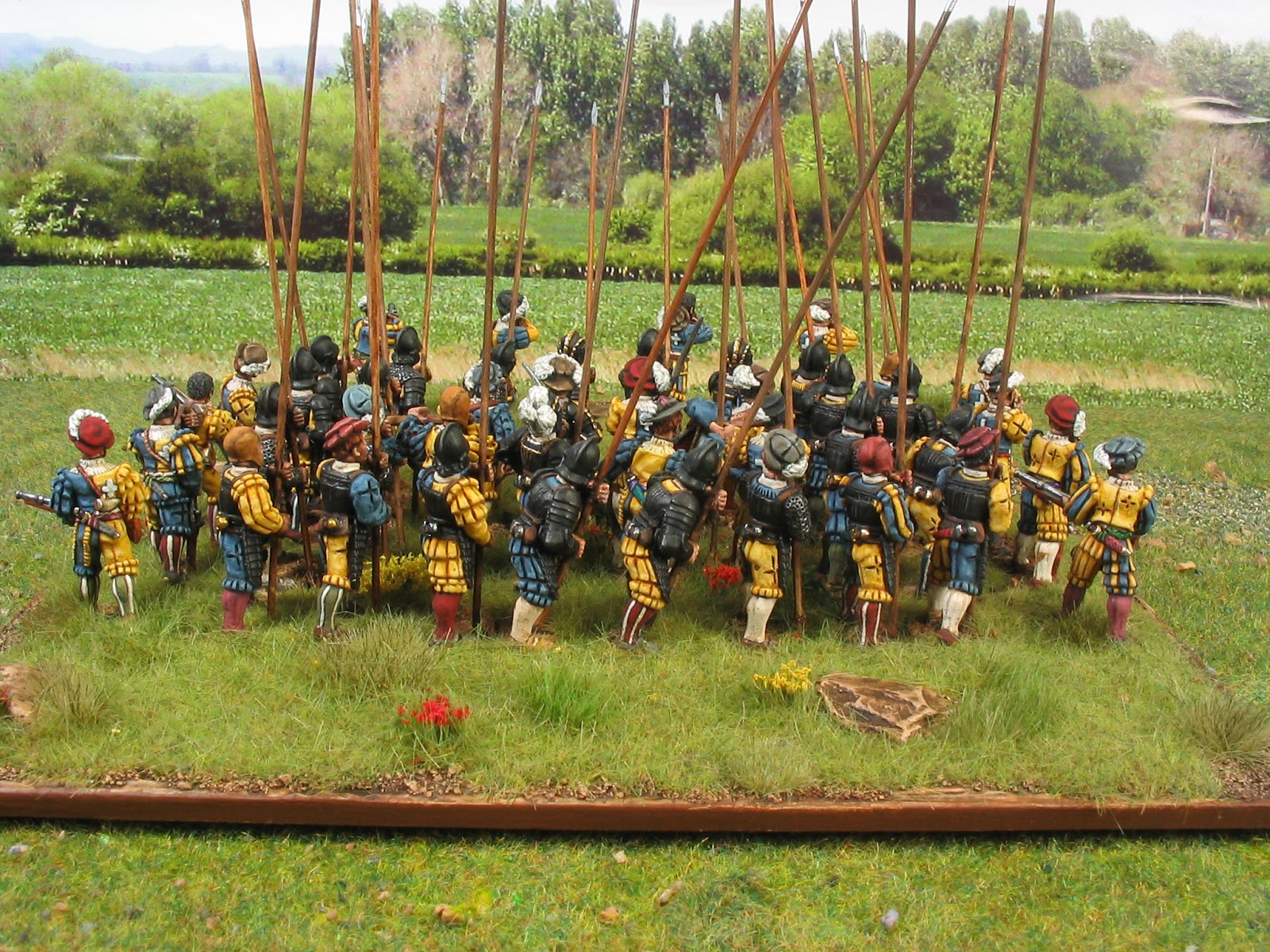 redzedz: TAG Renaissance