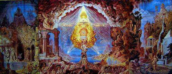 Articiense, El Arte de la Ciencia Universal Esotérica: El Tríptico de ...