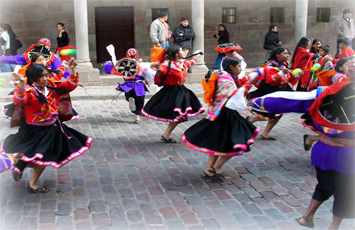 quispicanchi: DANZAS DE QUISPICANCHI