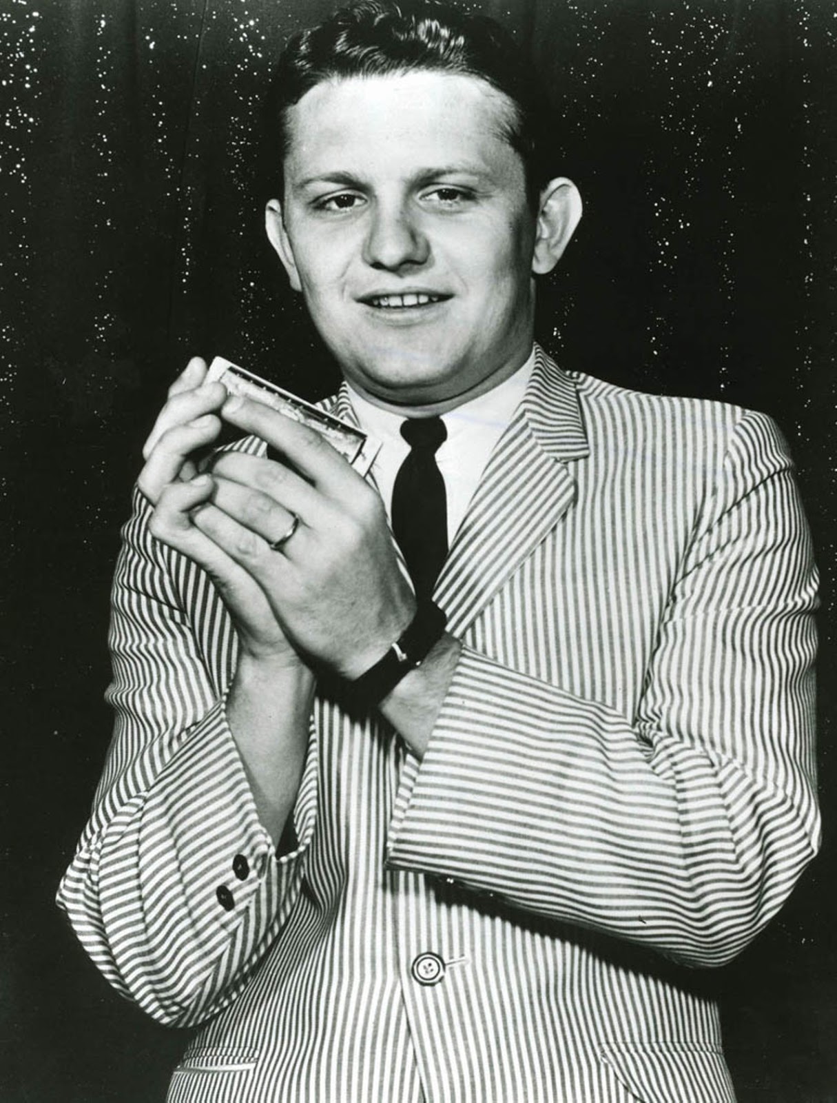 FROM THE VAULTS: Charlie McCoy born 28 March 1941