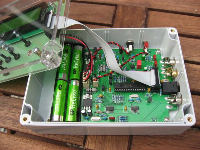 Easy Chip Amplifier: March 2019