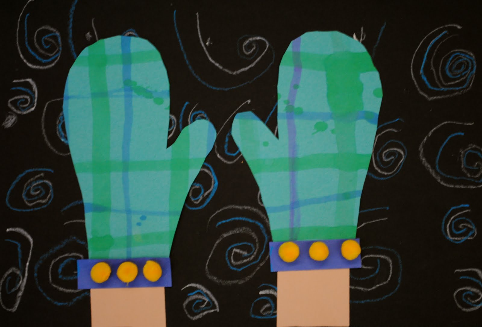 plaid... | Art Projects from MN Art Gal