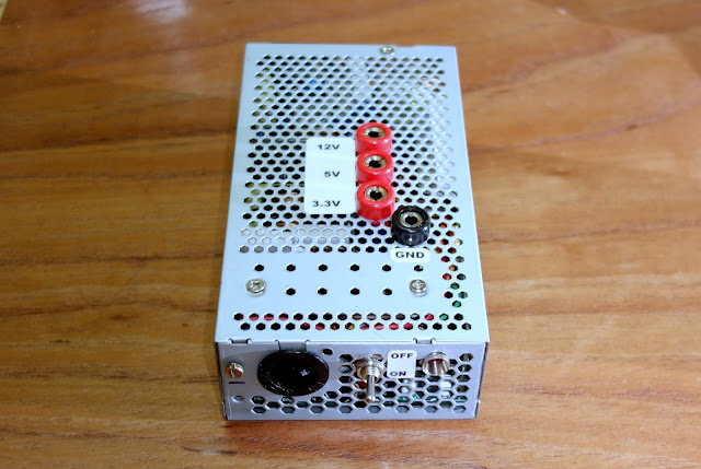 Variable and Mini Benchtop ATX power supply | All About Circuits