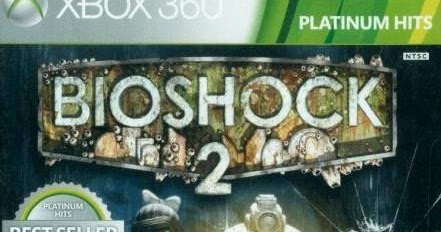 [Disponible] Bioshock 2 Xbox 360 ~ REGamez