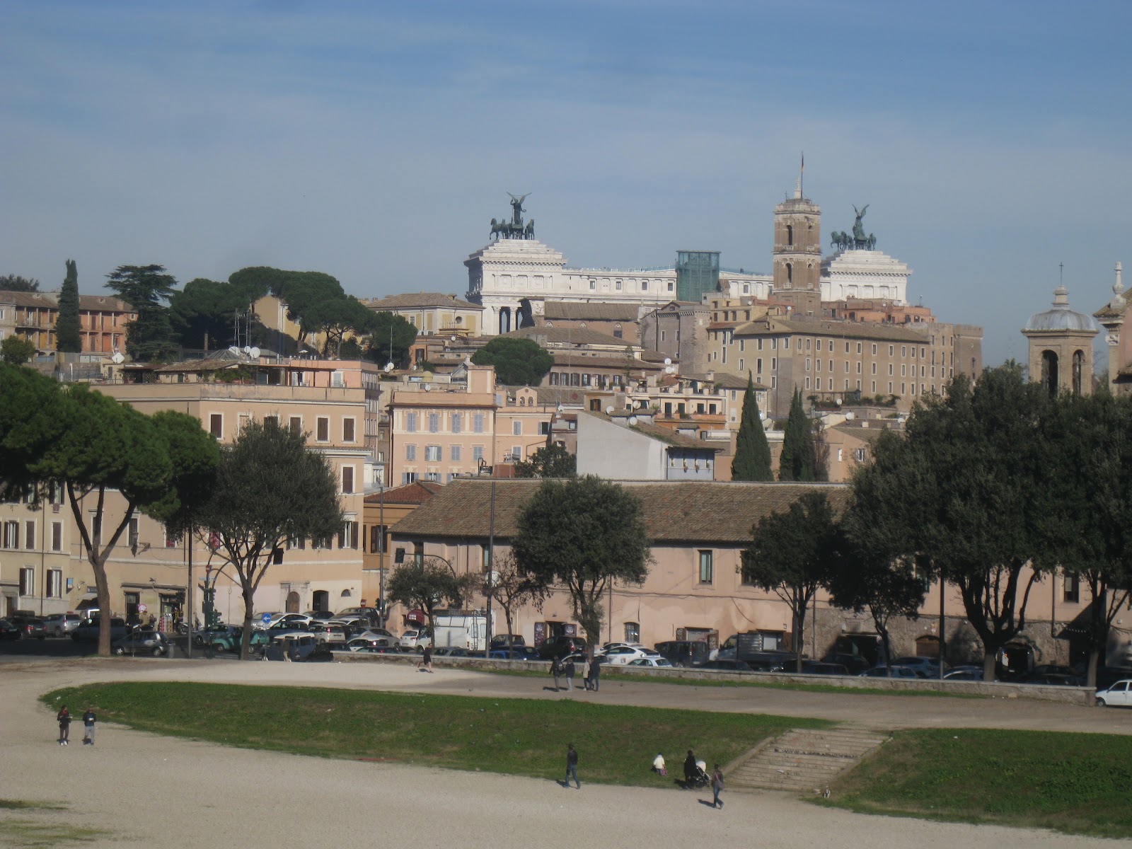 Impresii de calatorie: Imagini din Roma