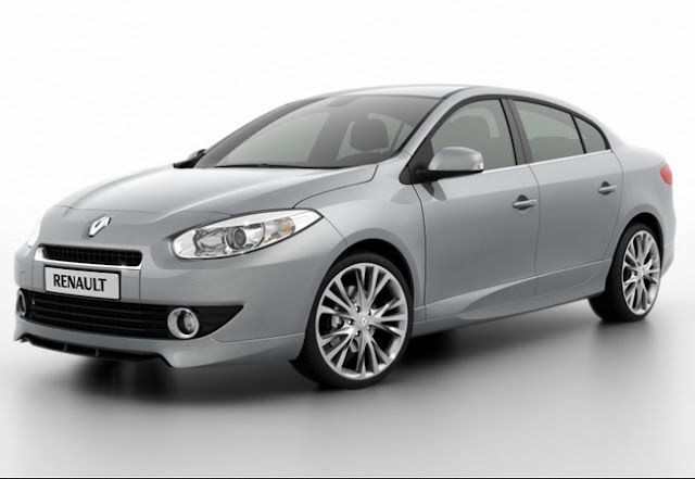 Car Esporte: Renault Fluence 2.0 Turbo com 180 cv será lançado na ...