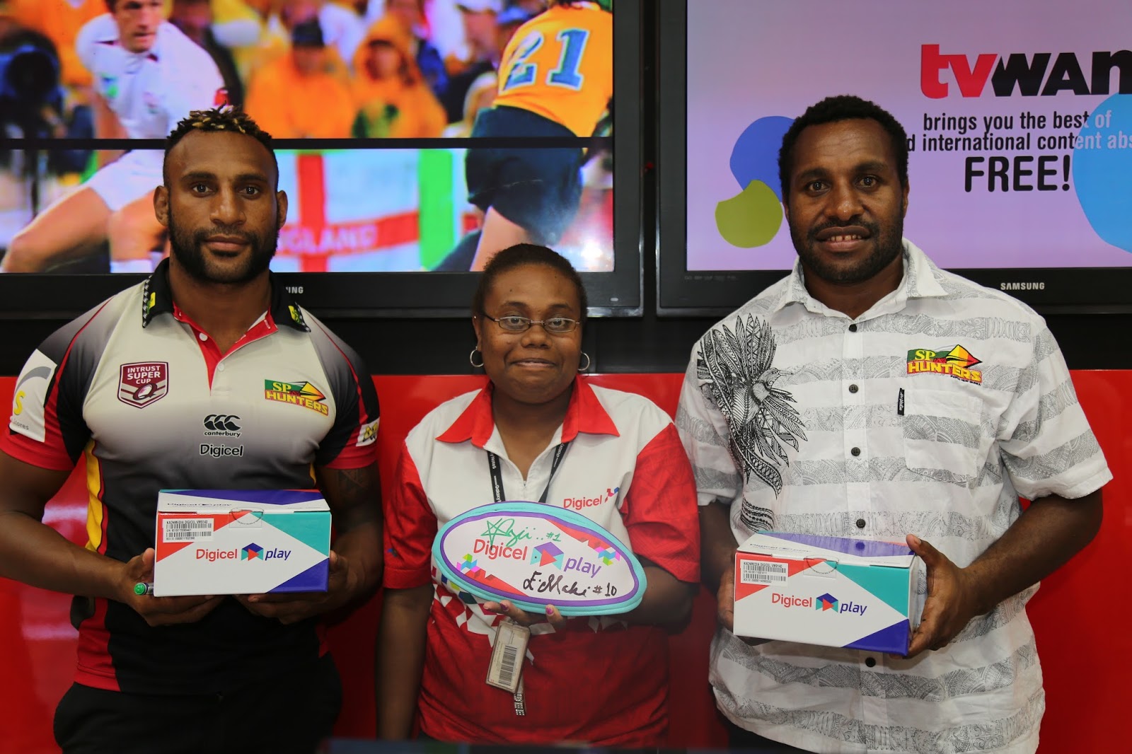 TVWAN turns 1 - Papua New Guinea Today