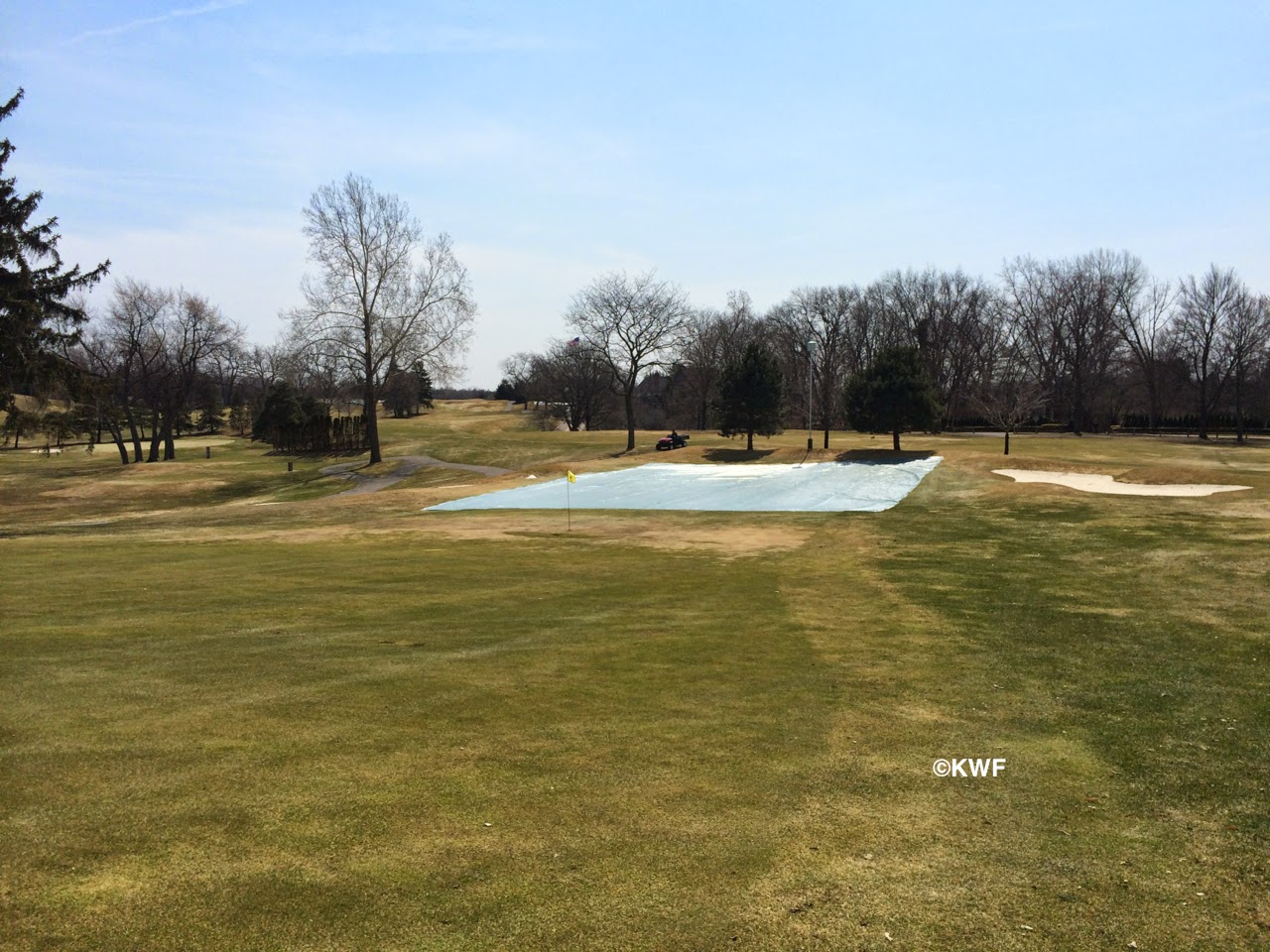 Michigan State University: Preparing Turf for Winter