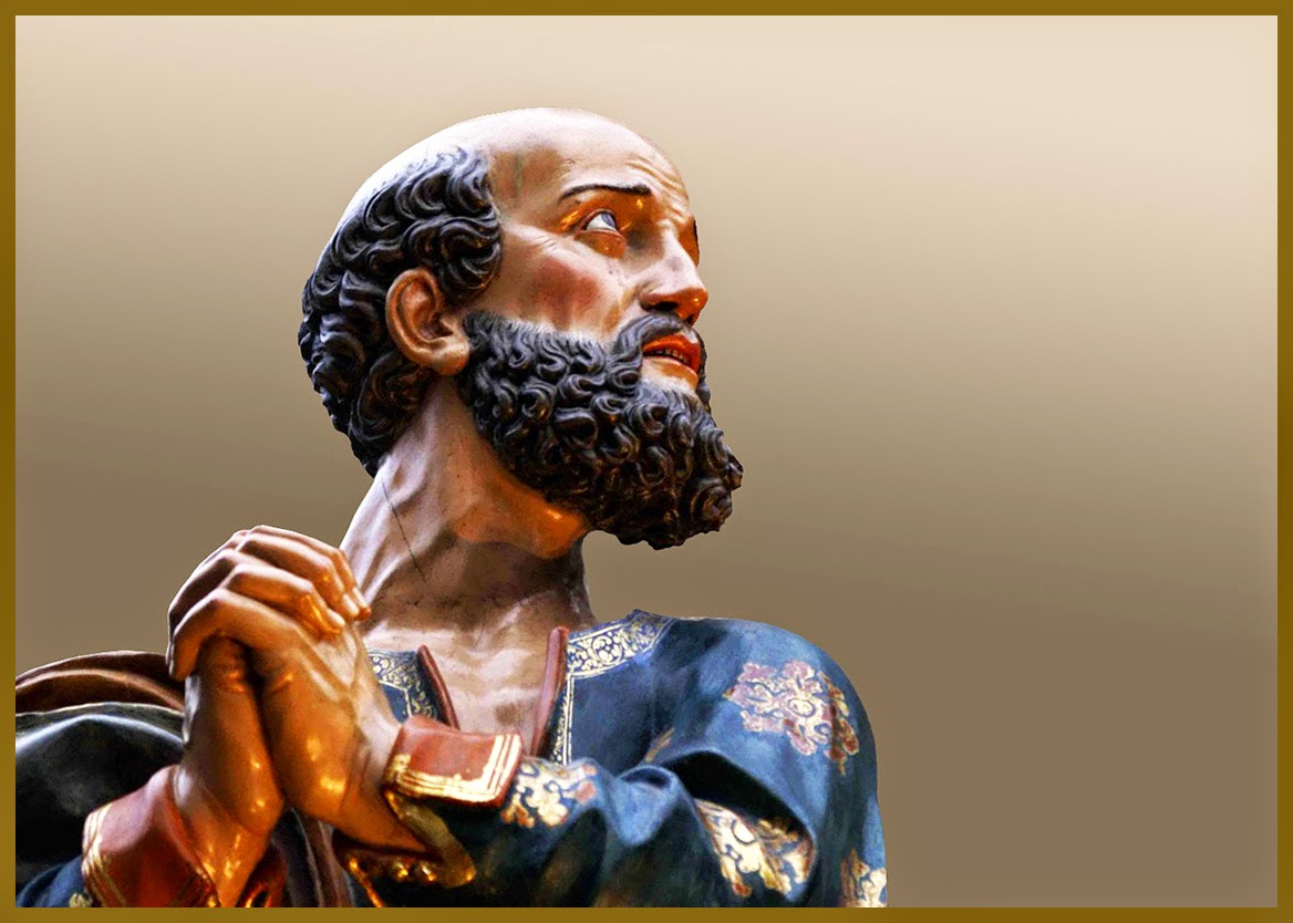 DOMVS PVCELAE: Theatrum: LAS LÁGRIMAS DE SAN PEDRO, el estado anímico ...