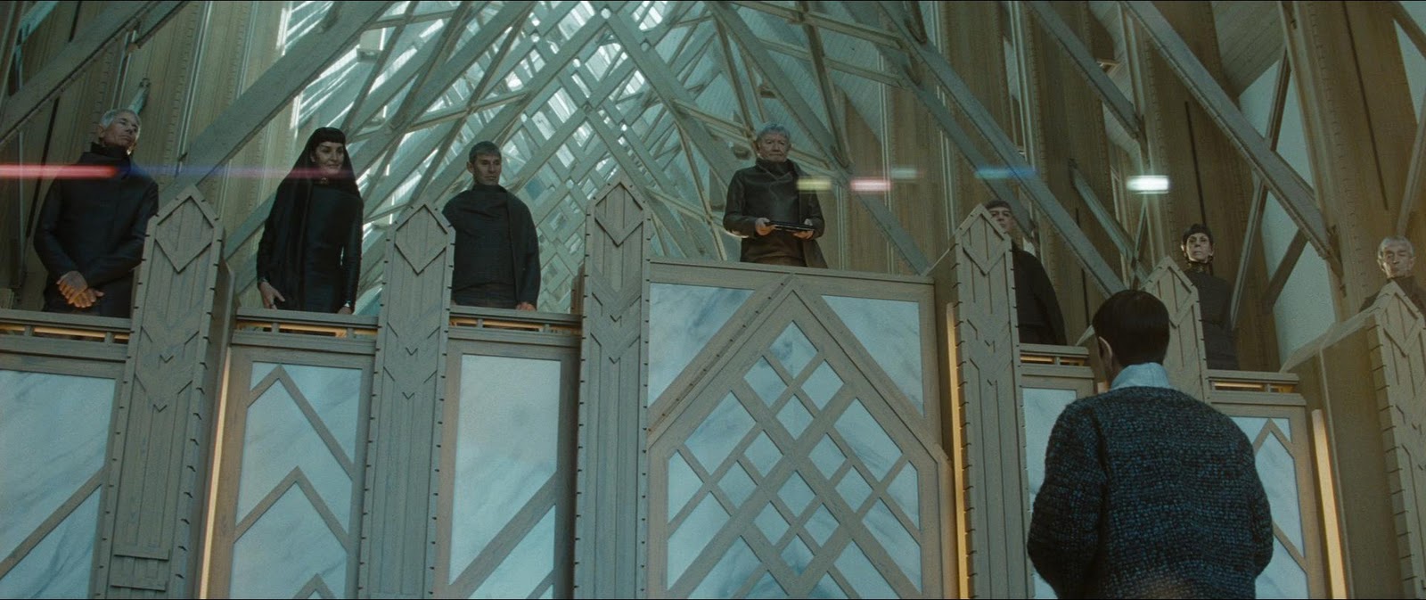 Star Trek: "Journey to Vulcan Fashion, Ancient Architecture & Design ...