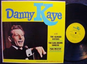 The Danny Kaye Show: June 2014