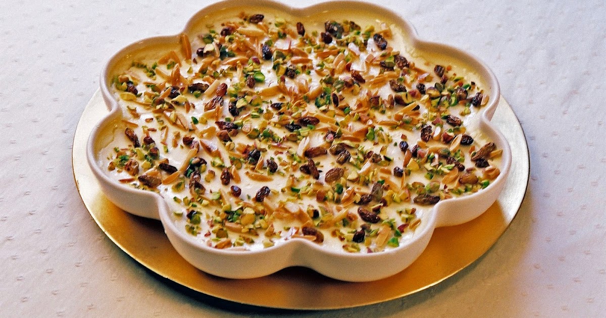 Niloufer's Kitchen: Mithu Dahi/ Sweet Yogurt