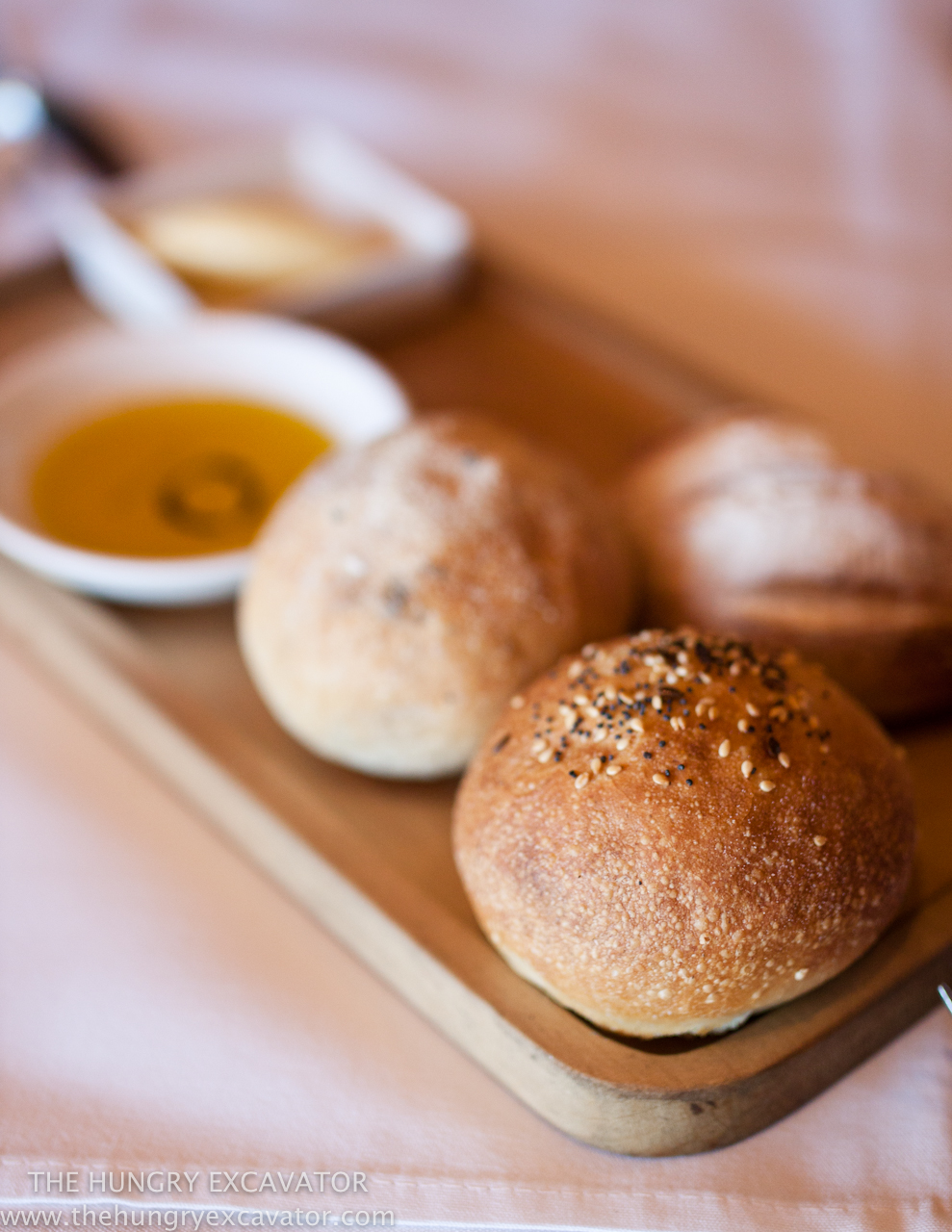 The Hungry Excavator: Paringa Estate Winery & Restaurant, Red Hill South