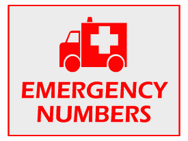 SMCM91: Philippines Hot Emergency Numbers
