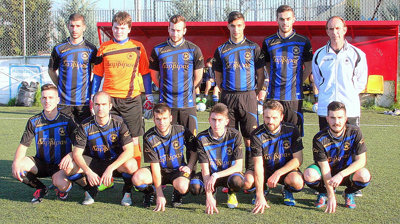 ΕΠΣ ΑΝ. ΑΤΤΙΚΗΣ : Ο ΑΣΤΕΡΑΣ ΜΕΝΙΔΙΟΥ ΠΡΩΤΑΘΛΗΤΗΣ ΧΕΙΜΩΝΑ ΣΤΗΝ Γ ...