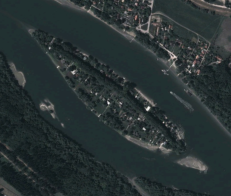 Dunai Szigetek: Egy idős úr a Dunán - Idén 80 éves a Luppa-sziget