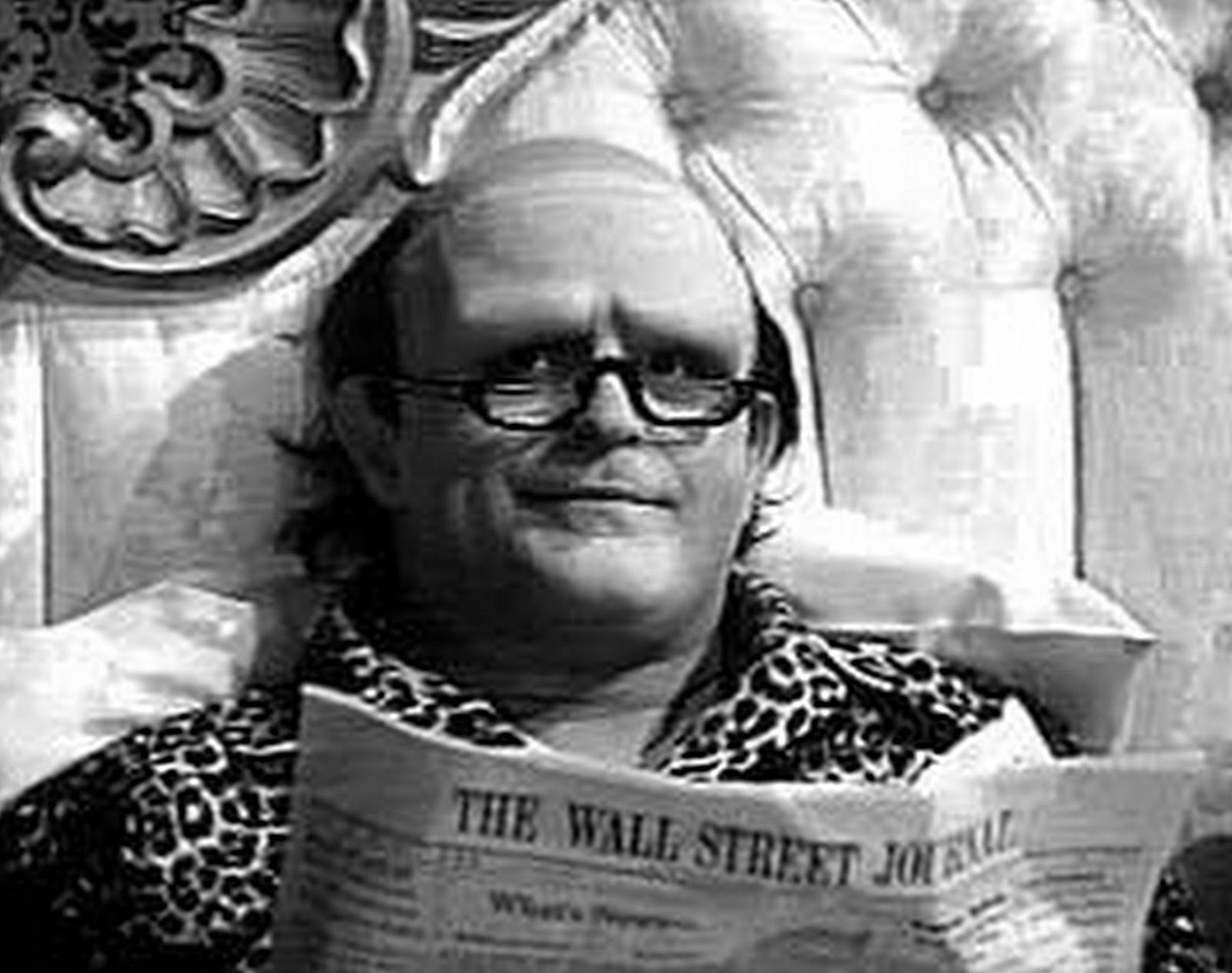 Bespectacled Birthdays: Peter Boyle (from Young Frankenstein), c.1974