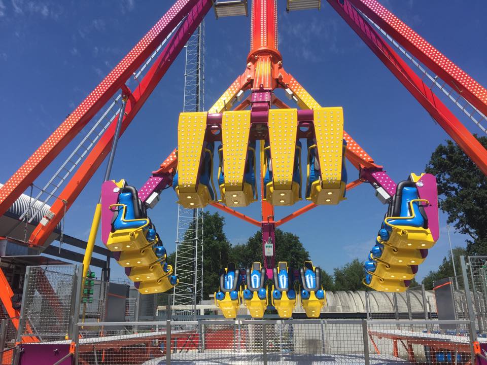 MEC&F Expert Engineers : KMG International BV on the Fireball Ride ...