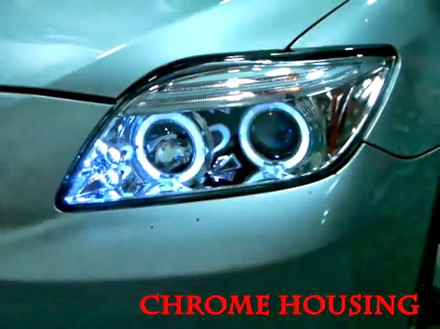 Custom Automotive Lighting
