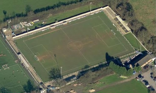 Pie and Mushy Peas: Hillingdon Borough FC