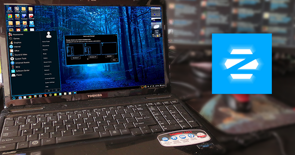 Zorin OS: Linux distribution with interface and features of windows ...
