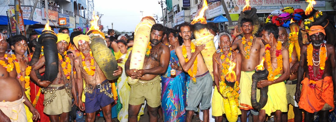 Meenakshi Sundaram: Revisiting the Shrine of Karamadai Ranganatha