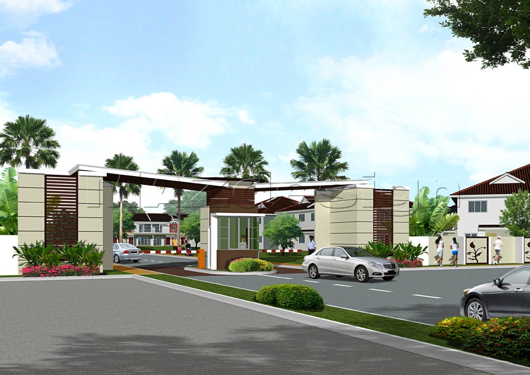 MAZDESIGN: Housing Development ( Part 1 ) December 2010