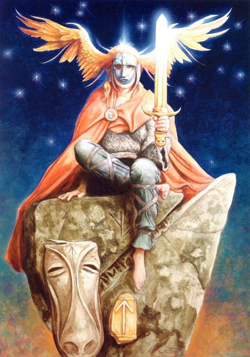 3rdART: Brian Froud (1947)