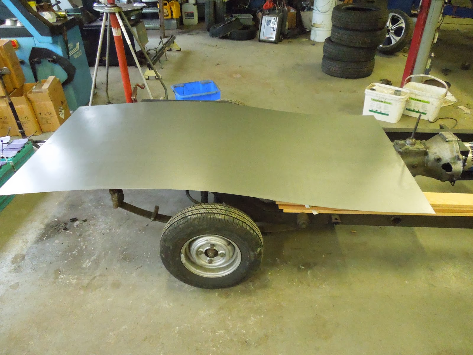 Reliant Robin going electric | DIY Electric Car Forums