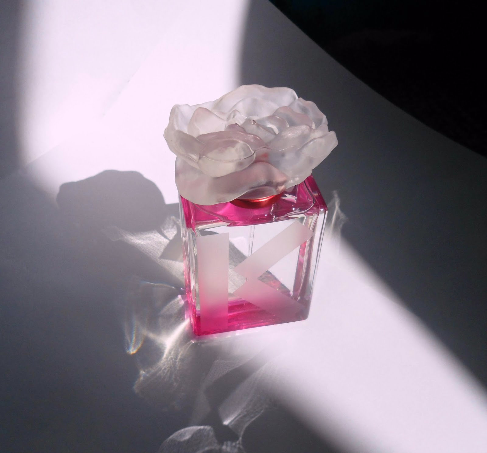 Beauty Unearthly: Couleur Kenzo Pink review/ Новый аромат от Кензо отзыв