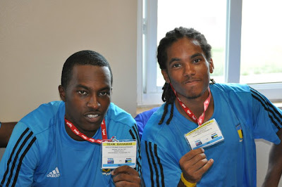 The Global Obsession: Bahamas