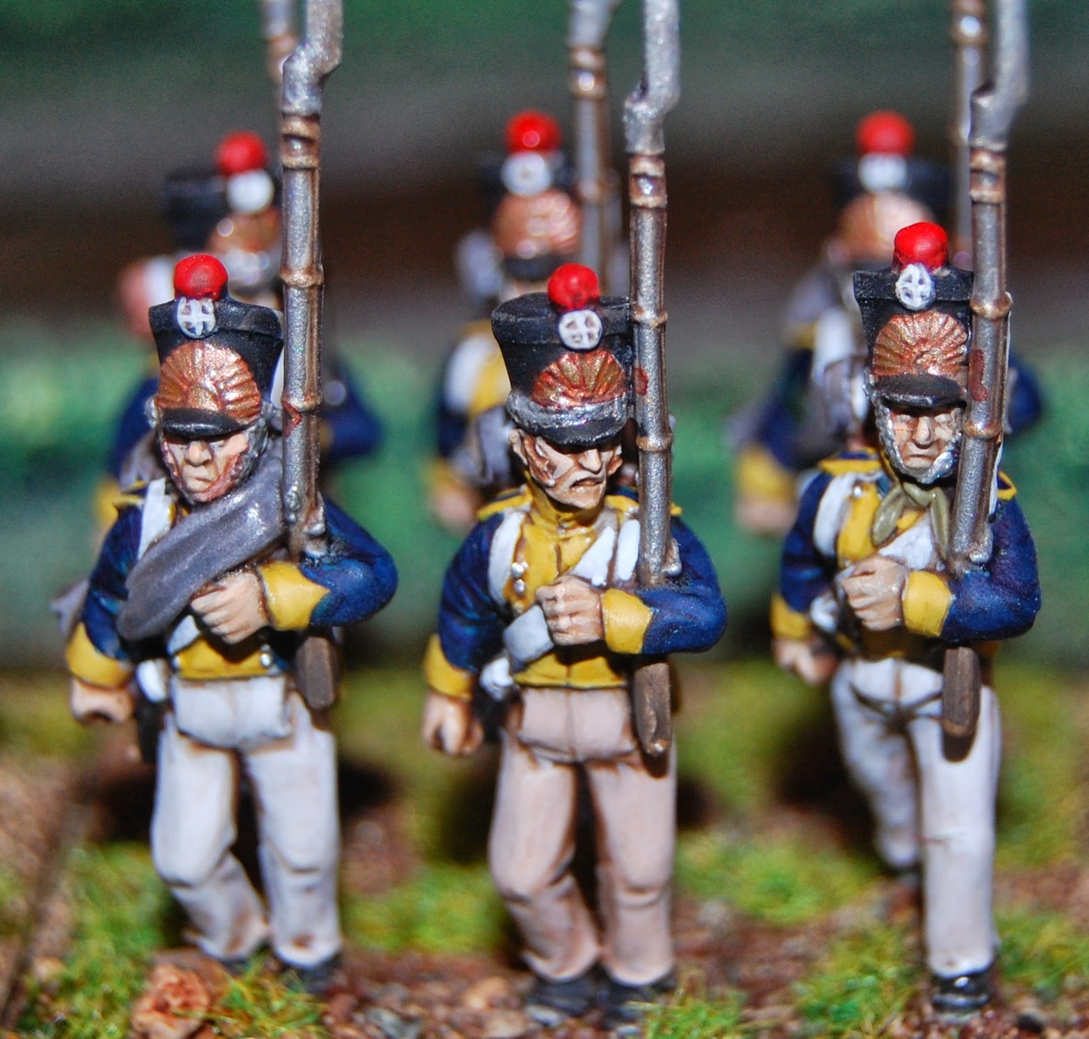 RTB AT LARGE: New Murawski Miniatures Vistula Legion