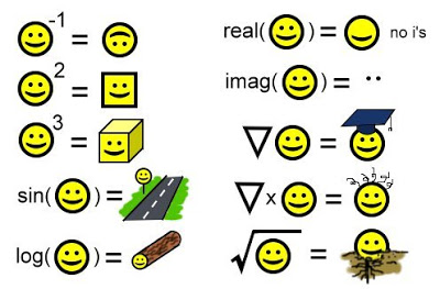 Blog do Professor Jean Piton: Smiles de Matemática