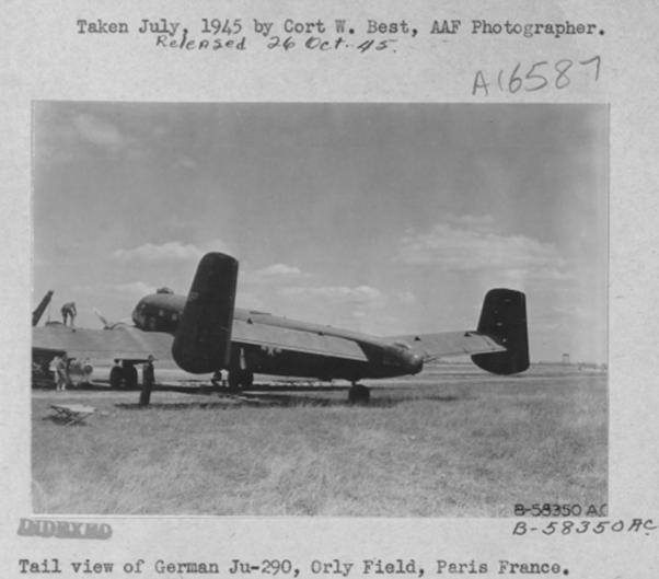 FalkeEins - the Luftwaffe blog: February 2011