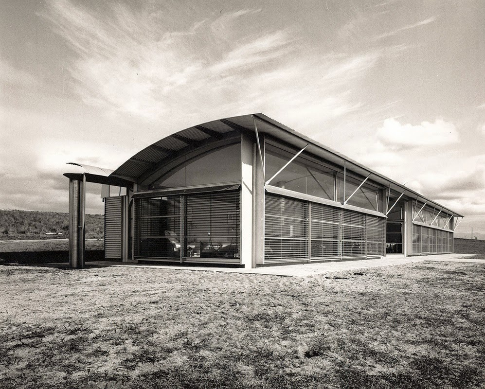 .bak: Magney House, Glenn Murcutt