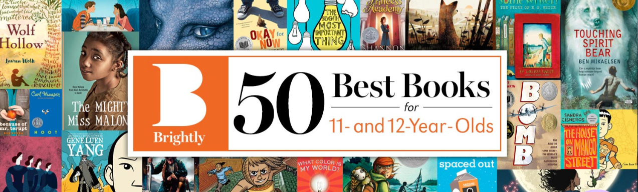 50 Best Books At Brightly The 50 Best Books For 11 12 Year Olds By 50-best-books-at-brightly-the-50-best-books-for-11-12-year-olds-by