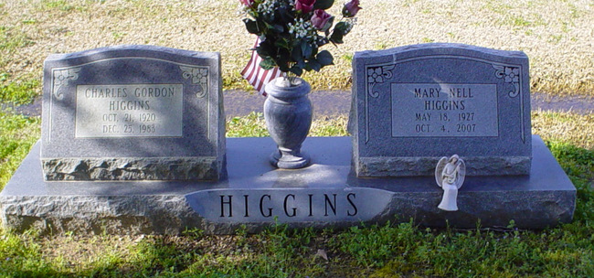 Roots From The Bayou: The Archie Scott Higgins Family